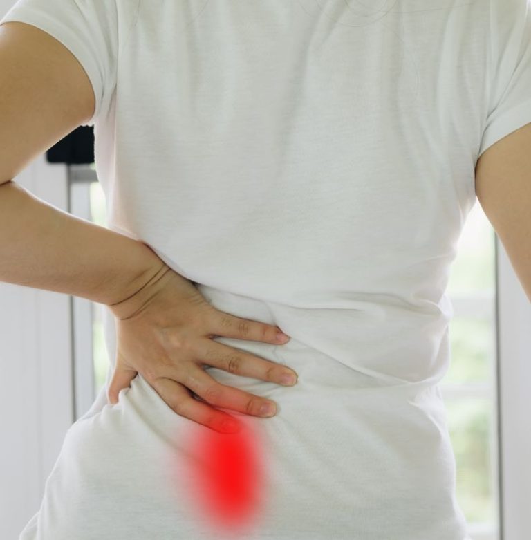 SIJ Pain Treatment - Sydney Physio | Central Performance